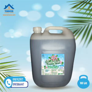 Nước lau sàn BABYLON hương tổng hợp (can 30 Kg) - CÔNG TY TNHH TOHUCOS